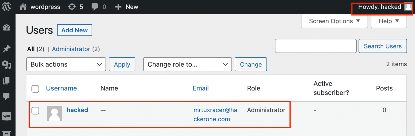 Hackers exploiting critical WordPress WooCommerce Payments bug